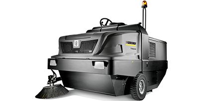 Veegmachines | Kärcher