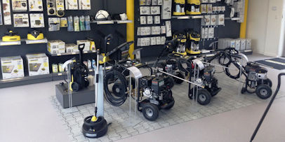 Karcher Center Locations | Karcher NZ
