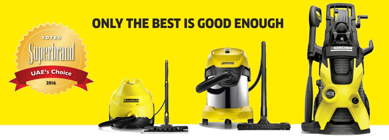 Karcher Middle East - Karcher Cleaning Equipment & Solutions provider ...