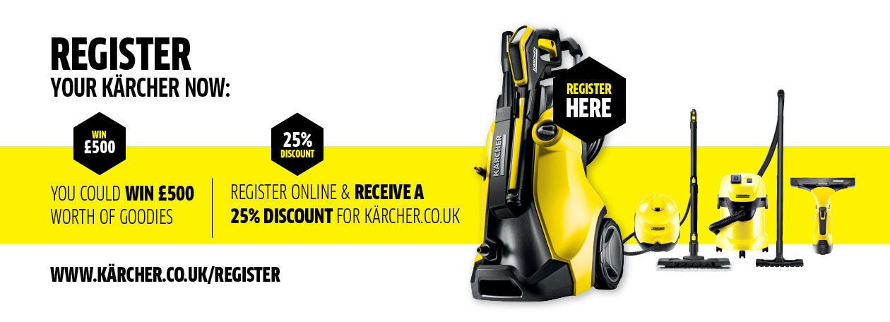 Kärcher Official Website | Kärcher UK