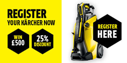 Kärcher Official Website | Kärcher UK