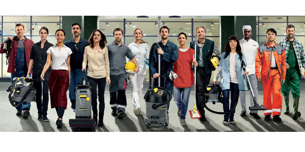 Digital Fleet Solutions from Kärcher | Kärcher UK