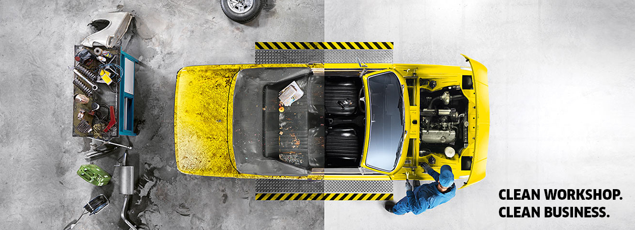 Cleaning Equipment | Kärcher South Africa