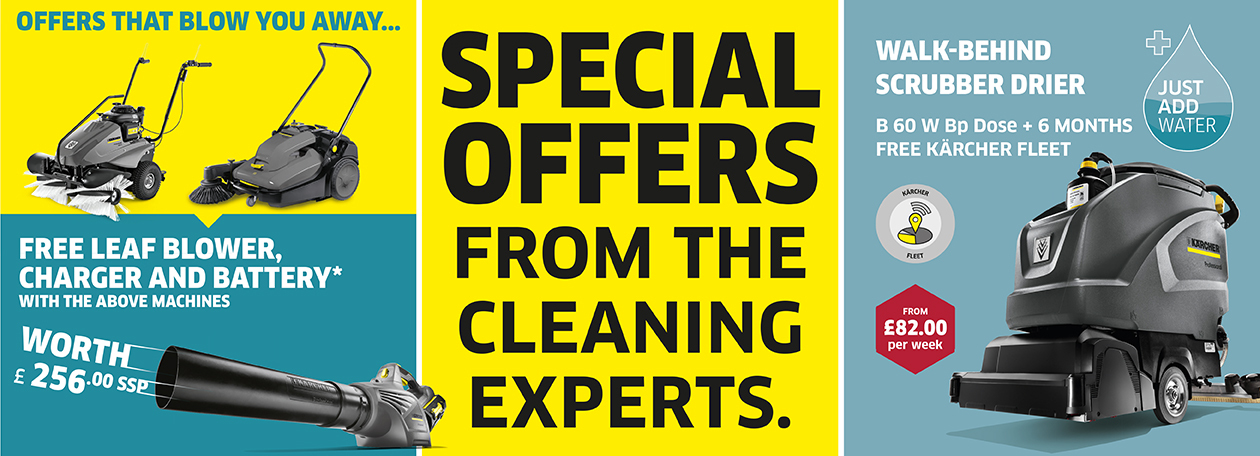 Kärcher Official Website | Kärcher UK