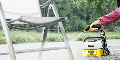 Mobile Cleaning | Kärcher UK