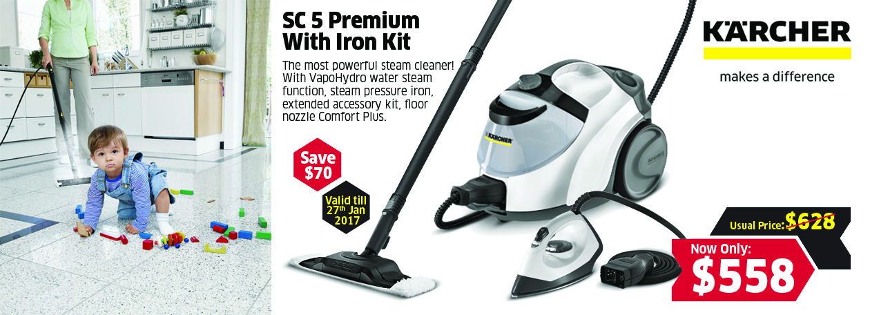 Welcome | Karcher Singapore Private Limited