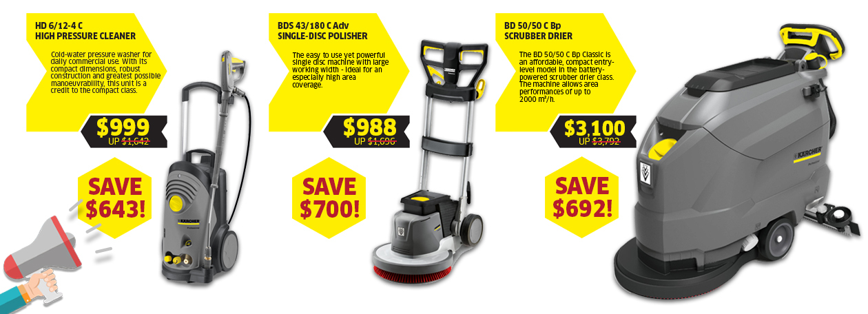 Welcome | Karcher Singapore Private Limited