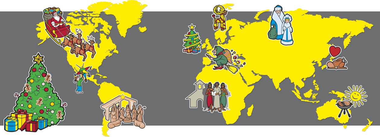 Navidad alrededor del mundo | Kärcher