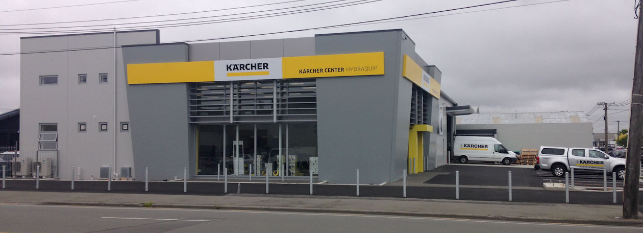 Christchurch | Karcher NZ