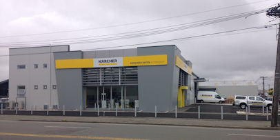 Karcher Center Locations | Karcher NZ