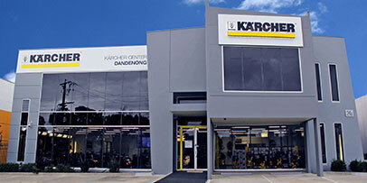 Kärcher Center Branches | Support | Karcher Australia