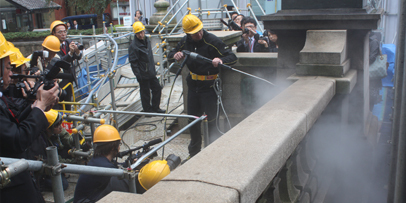 Nihonbashi Bridge - Tokyo, Japan | Kärcher UK