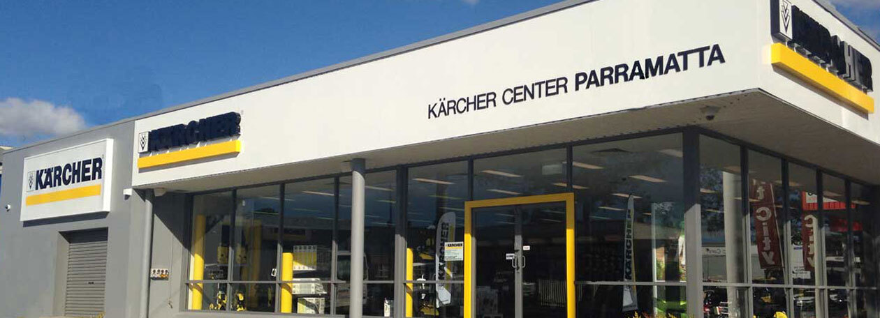 Karcher Center Parramatta | Karcher Australia