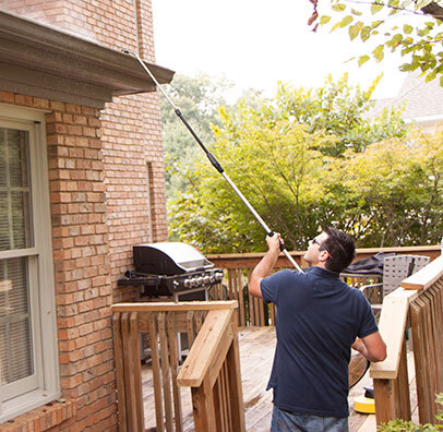 Facade cleaning | Karcher